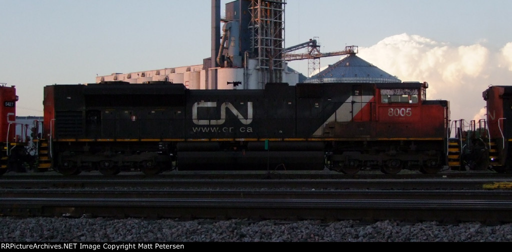 CN 8005
